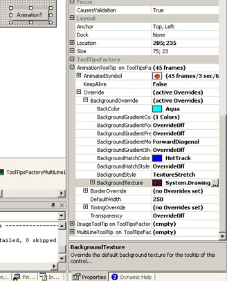 Abstraction Systems - ToolTipsFactory - Visual Studio Integration